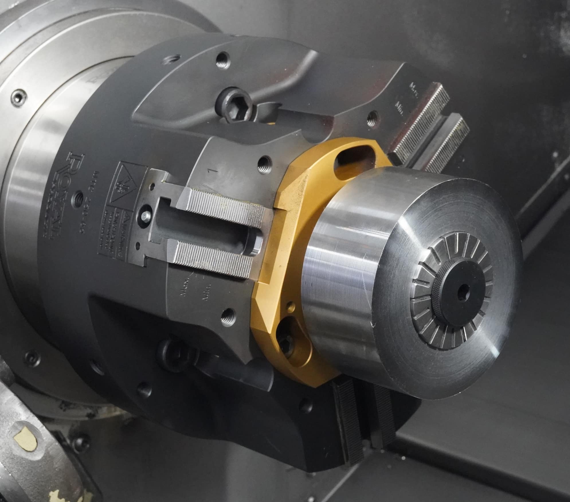 All-in-one workholding device – Cutting Tool Engineering