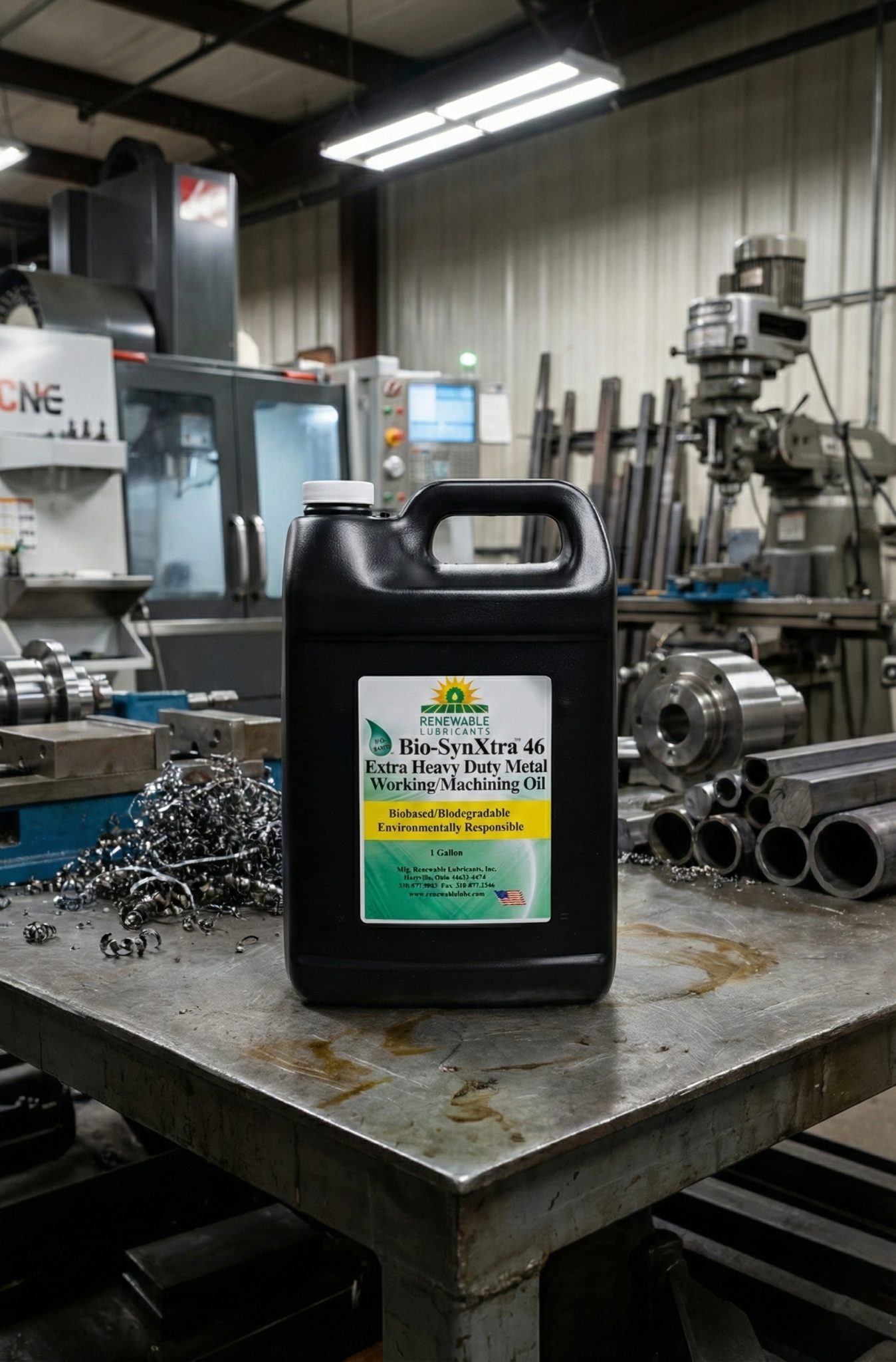 Metalworking oils for machining hard materials – Cutting Tool Engineering