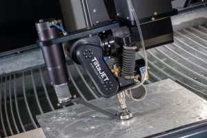 OMAX showcases waterjet cutting technology at IMTS 2026