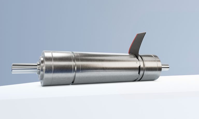 Drive system for smart logistics