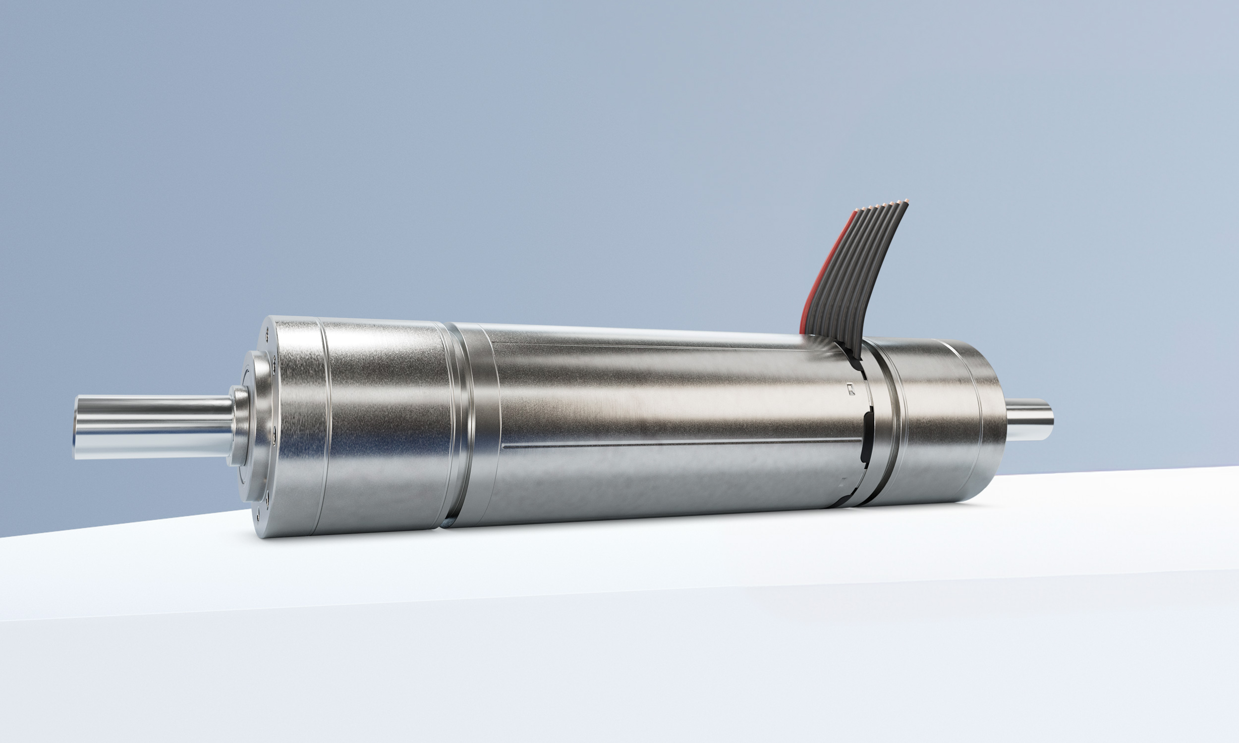 Drive system for smart logistics