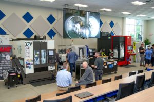REGO-FIX Center for Machining Excellence: Taking Extra Space to…