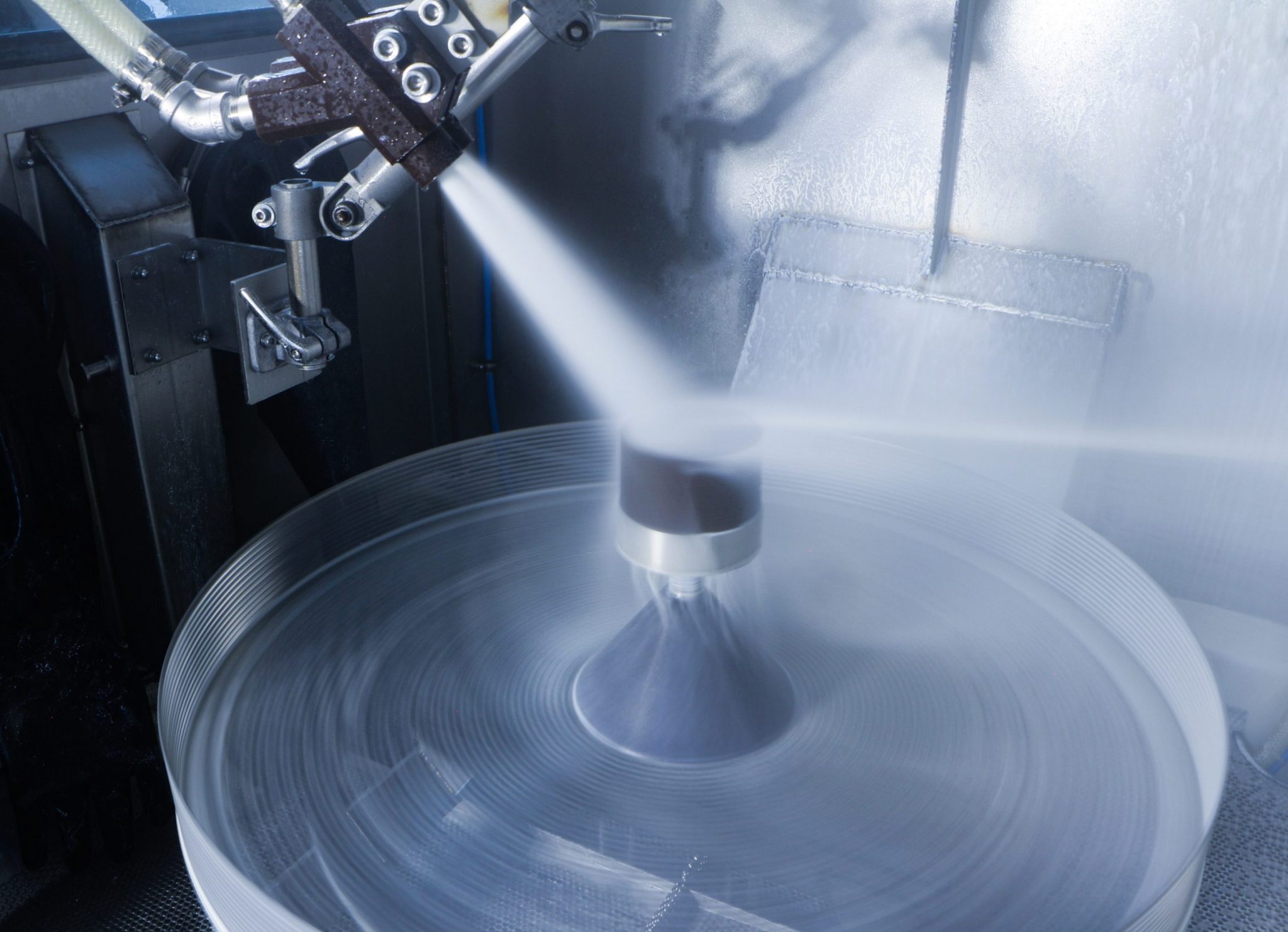 Post-processing AM parts with wet blasting – Cutting Tool Engineering