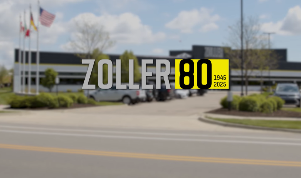 Zoller celebrates 80th anniversary at Ann Arbor Open House & Technology ...