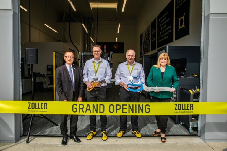 Zoller expands, reimagines California facility – Cutting Tool Engineering