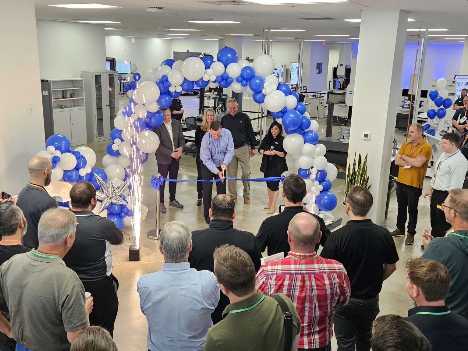 ZEISS opens Connecticut Quality Excellence Center – Cutting Tool ...