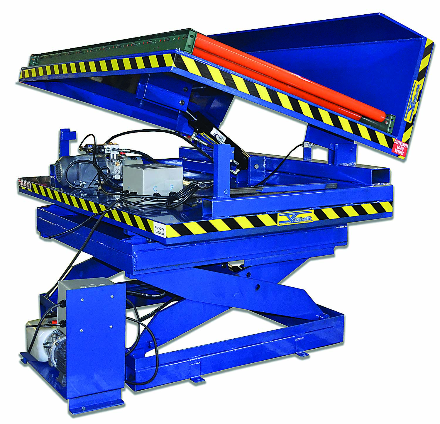 Lift-assist devices do the heavy work