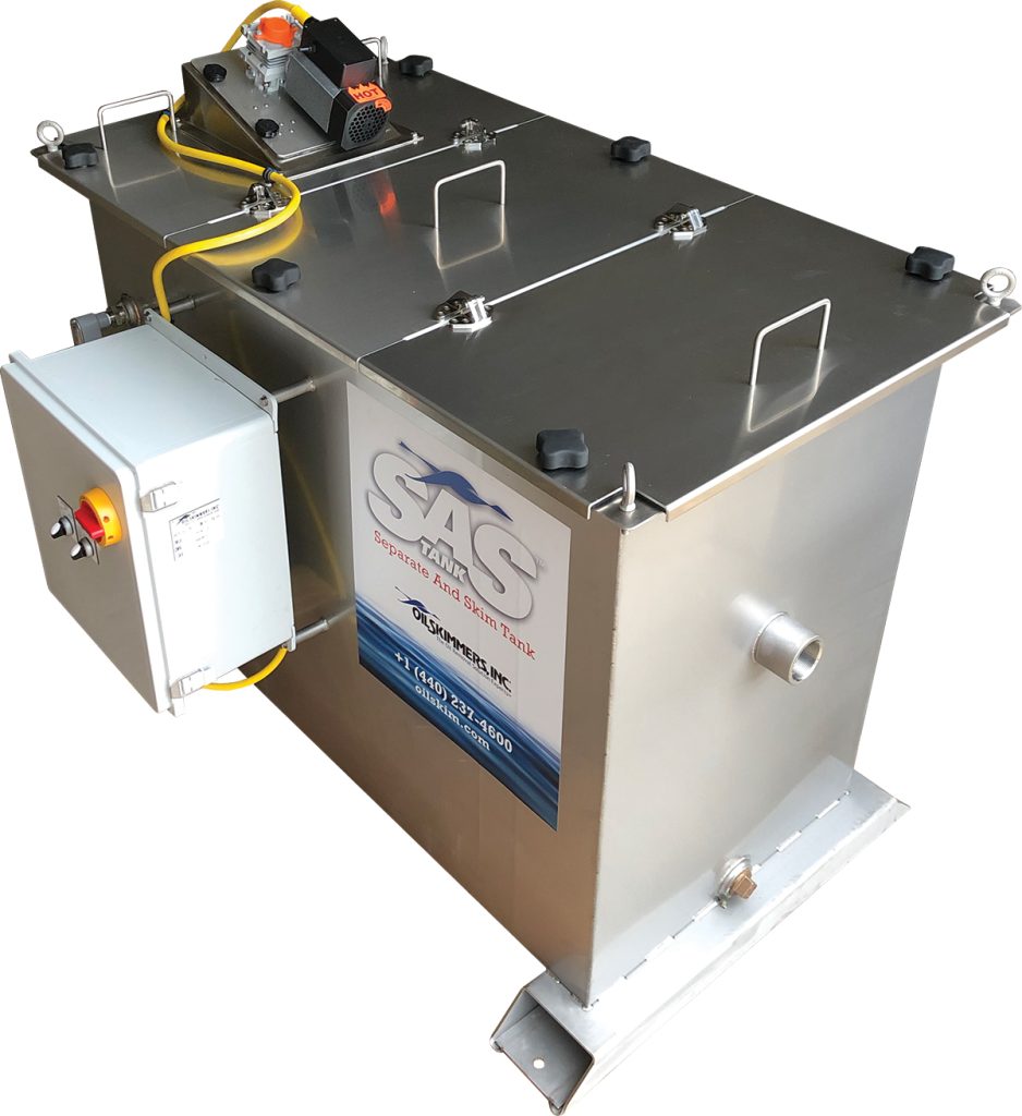 Skimming oil improves parts and reduces costs – Cutting Tool Engineering