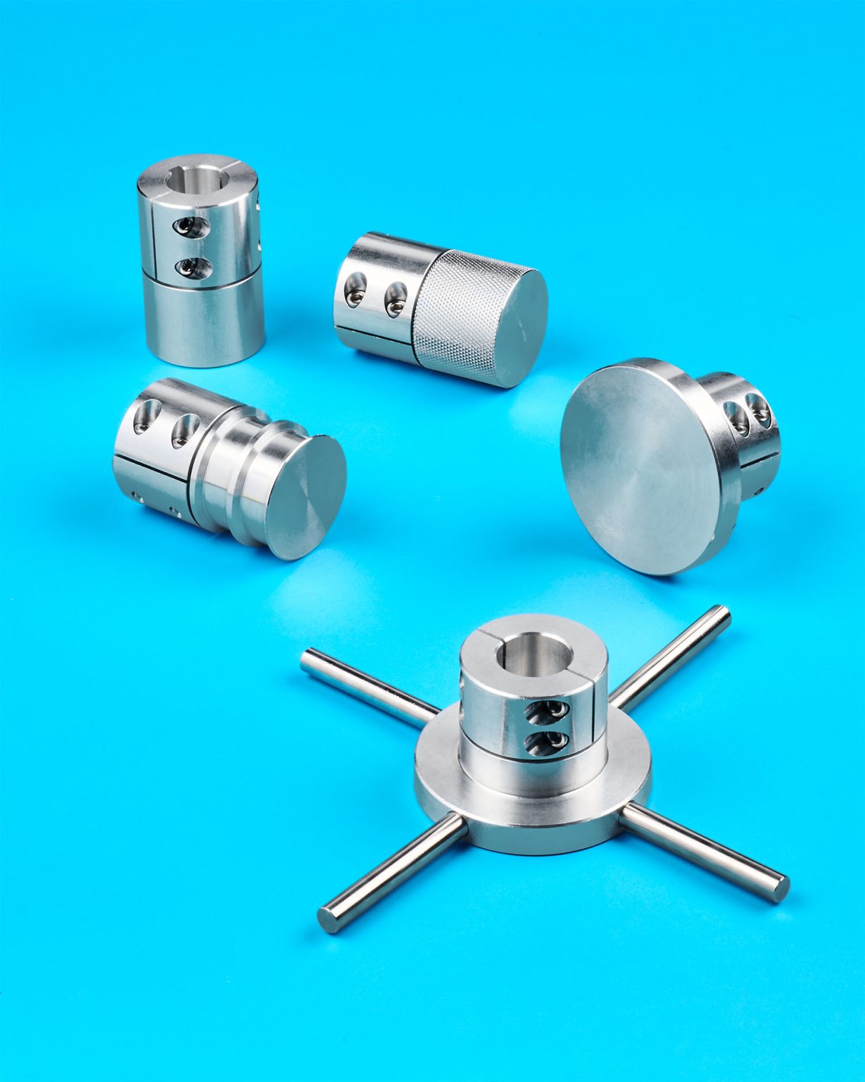Machinable Shaft-End Adapters – Cutting Tool Engineering
