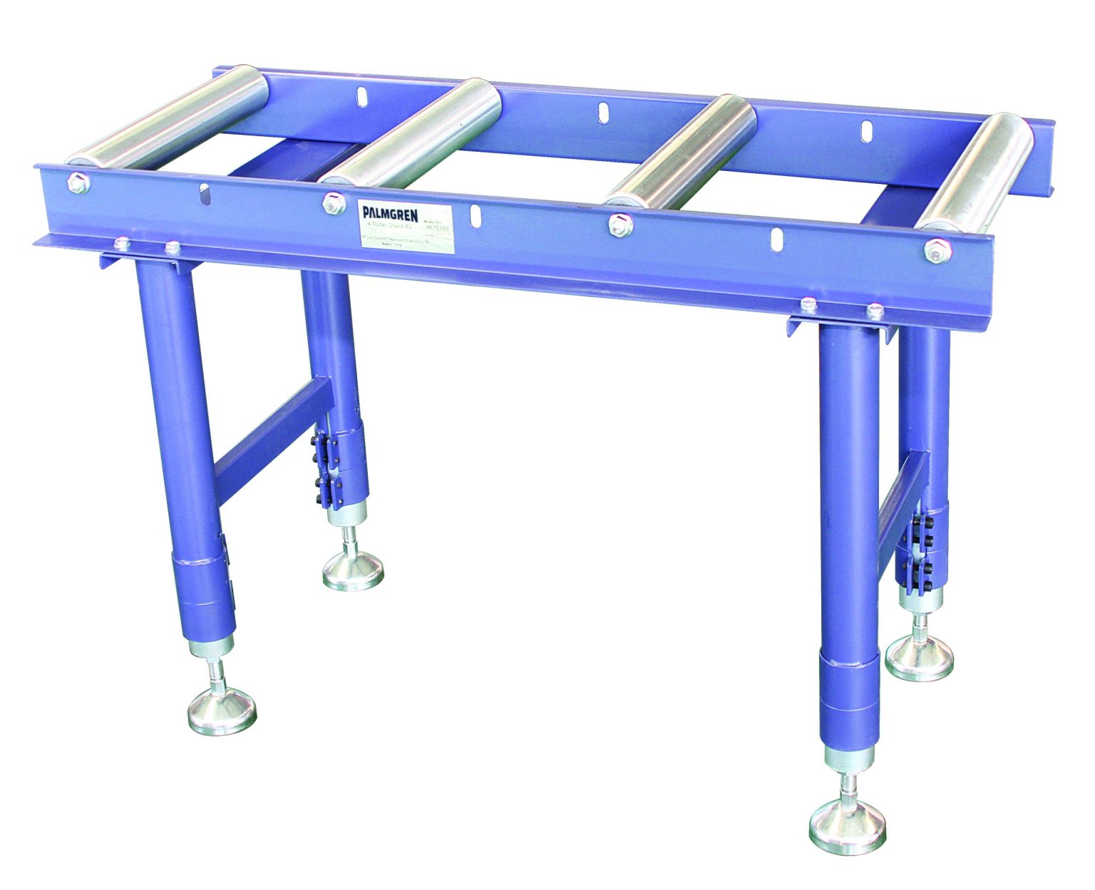 #9670150 Roller Table Support Stand – Cutting Tool Engineering