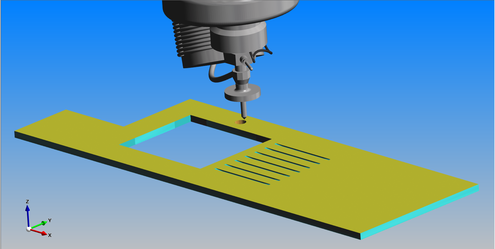 ALPHACAM 2020.1 CAD/CAM Software With ‘Multiple Process Jobs” – Cutting ...