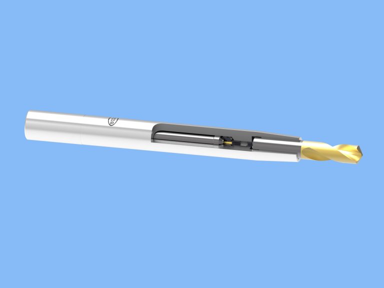 Vibration Damping Technology – Cutting Tool Engineering