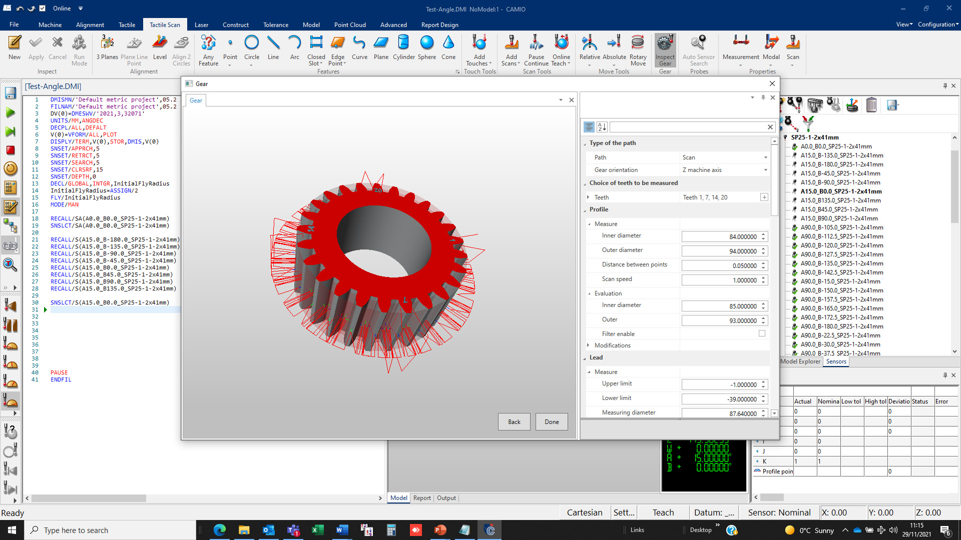 CAMIO 2021 R3 – Cutting Tool Engineering