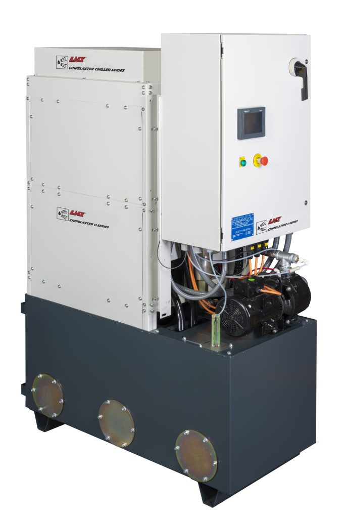 ChipBLASTER Coolant Delivery System – Cutting Tool Engineering