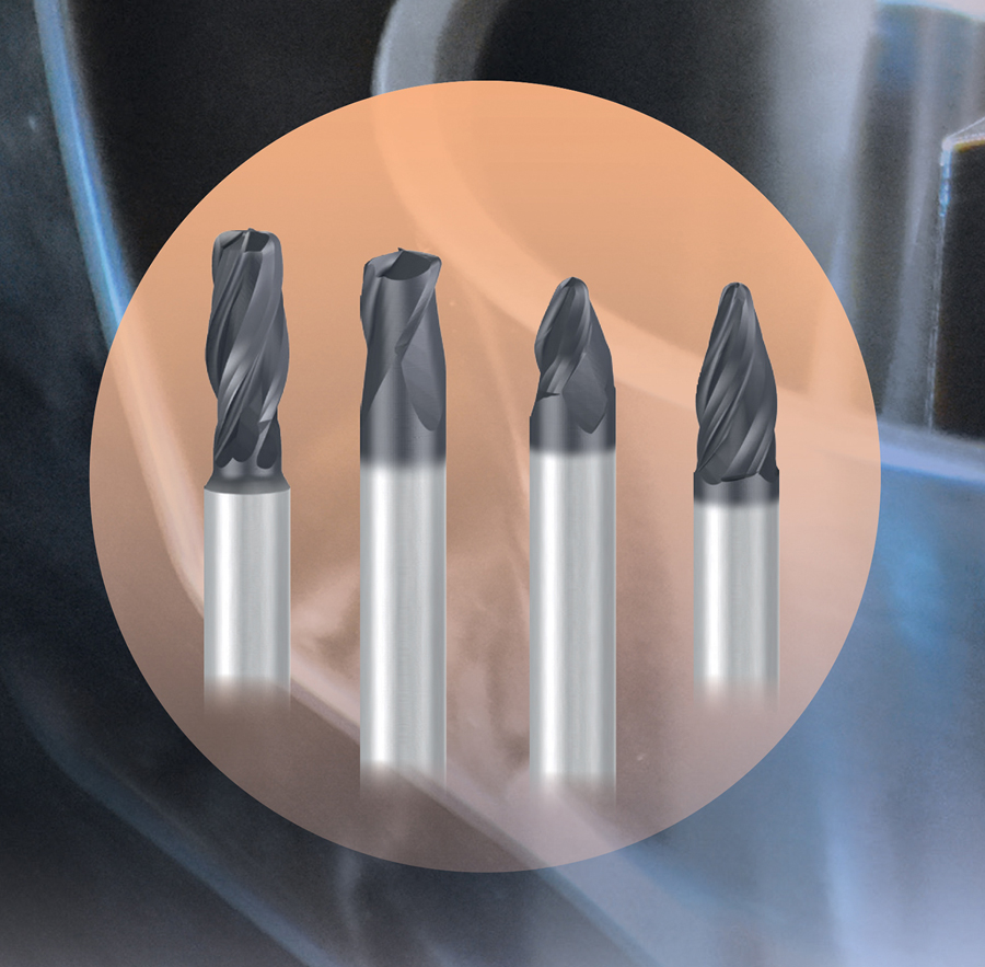 Circle-Segment Solid-Carbide Endmills – Cutting Tool Engineering
