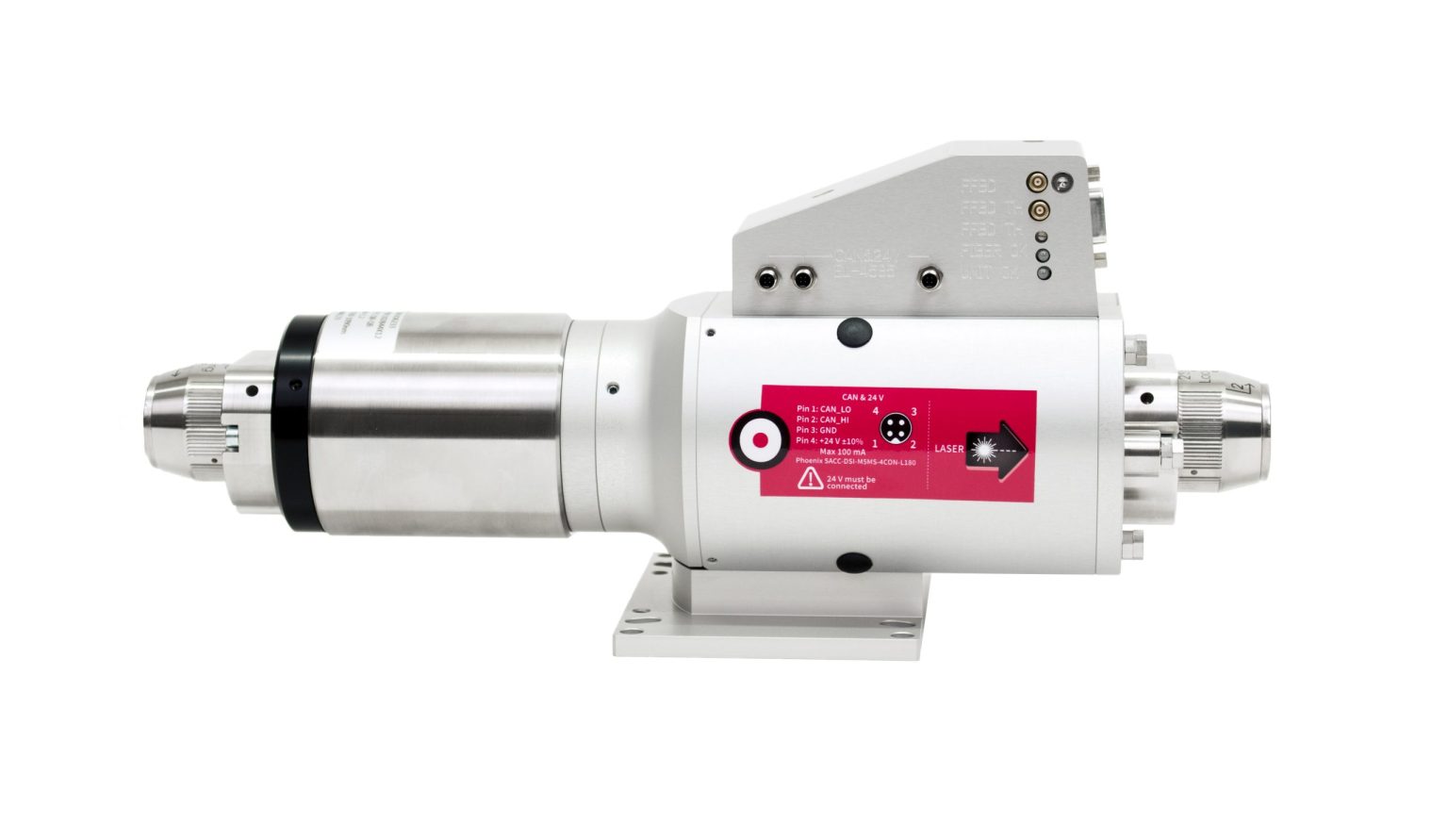 Fiber to Fiber Coupler – Cutting Tool Engineering