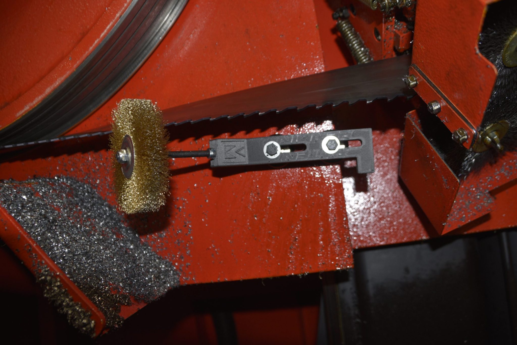 Tooth Brush – Cutting Tool Engineering