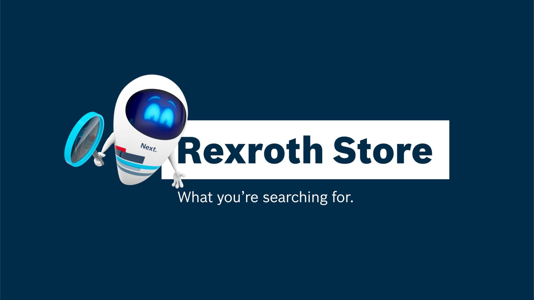 Rexroth Store