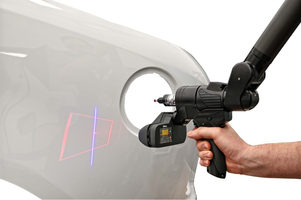 ‘Freedom’ Portable Measuring Arm – Cutting Tool Engineering