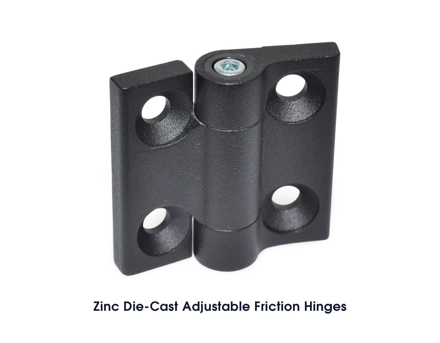 GN 437 Zinc Die-Cast Adjustable Friction Hinges – Cutting Tool Engineering