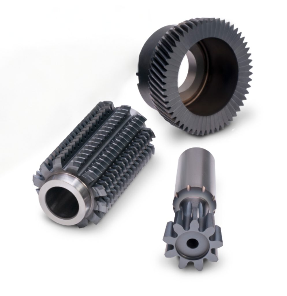 Gear tools for use on universal CNC machines – Cutting Tool Engineering