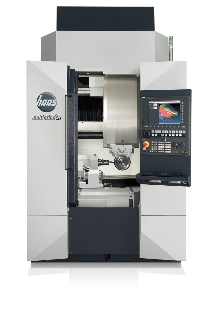 Multigrind CU Grinding Machine – Cutting Tool Engineering