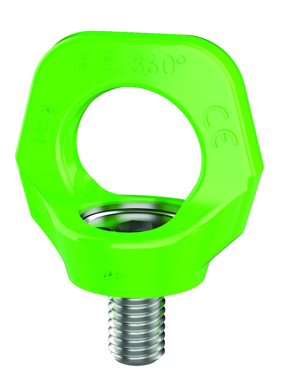 Hoist Eye 360 Forged Lifting Eye – Cutting Tool Engineering