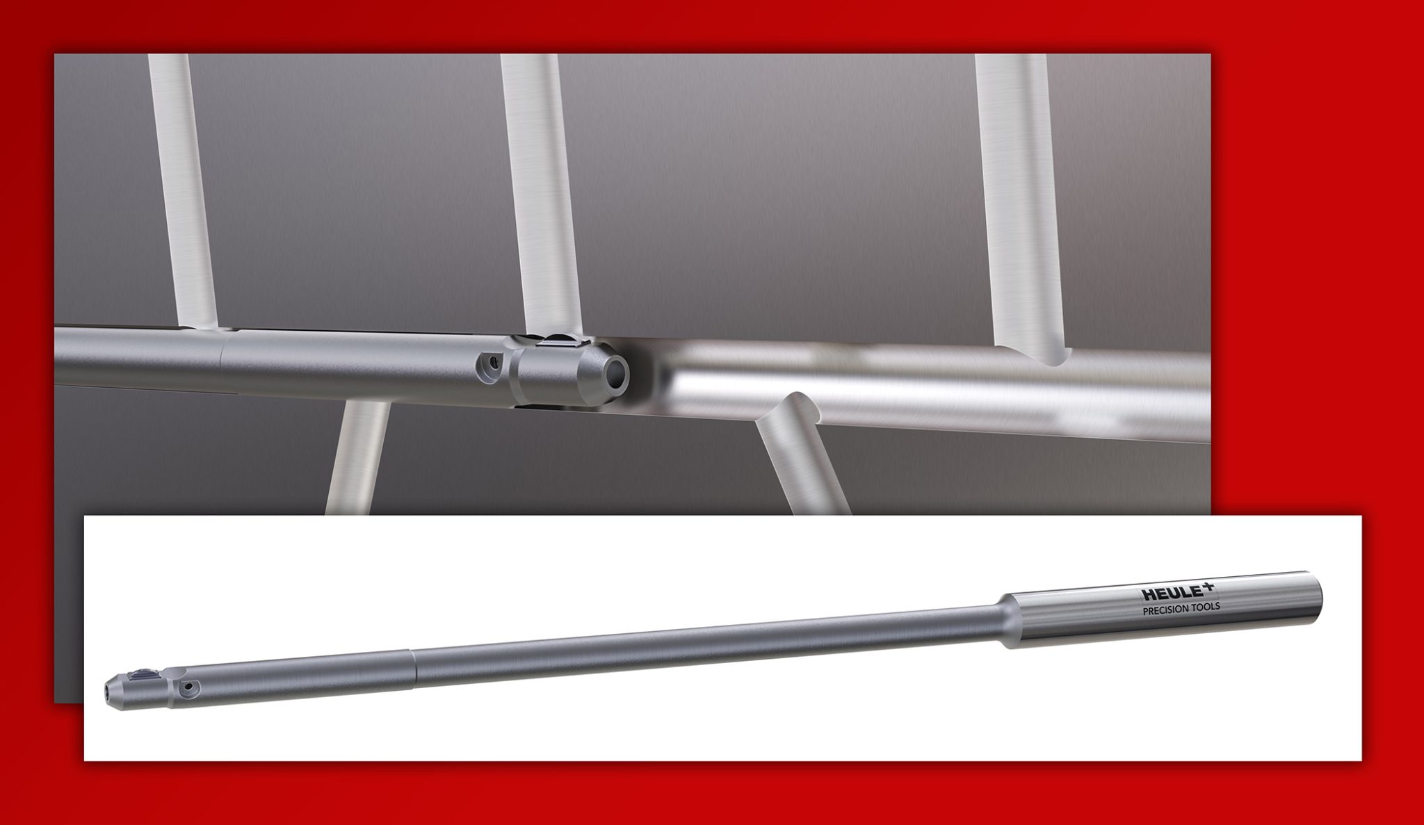 Deburring main bores with cross holes – Cutting Tool Engineering