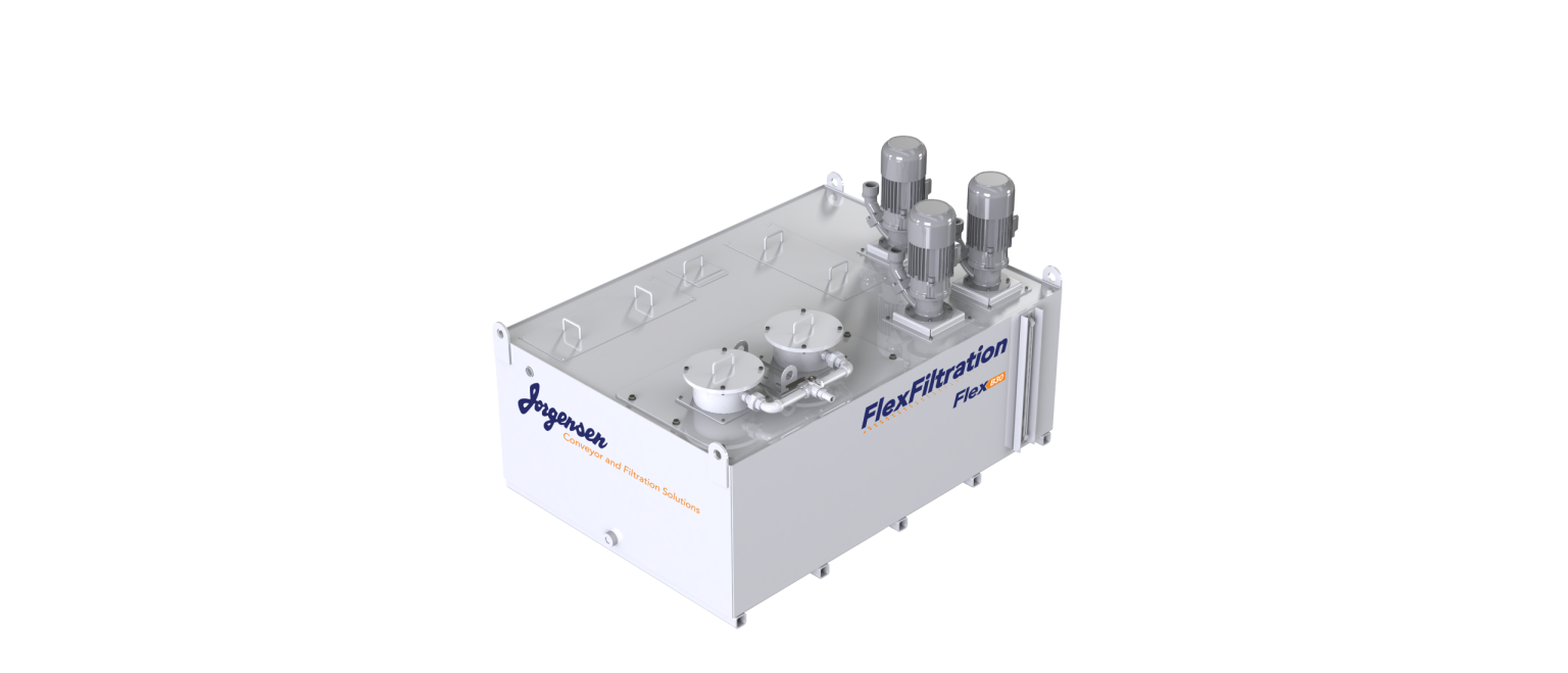 Flex B and Flex C Modular Coolant Filtration Systems – Cutting Tool ...