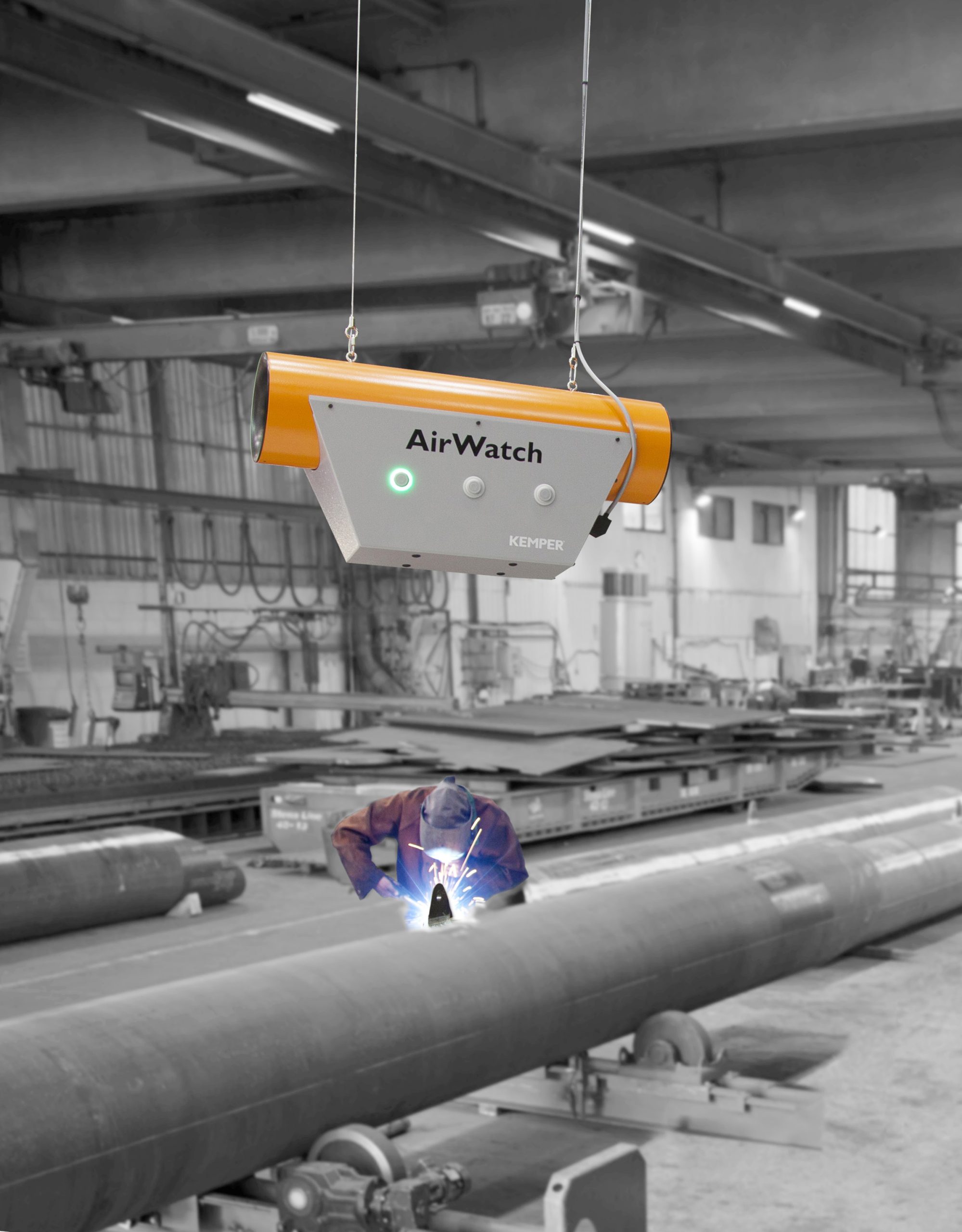 AirWatch Air Monitoring System introduced – Cutting Tool Engineering