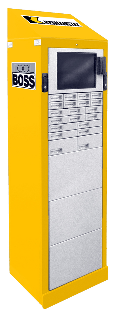 ToolBOSS Tool Management System – Cutting Tool Engineering