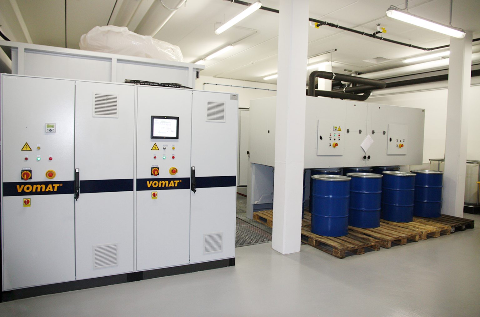 Fine Filtration Systems – Cutting Tool Engineering