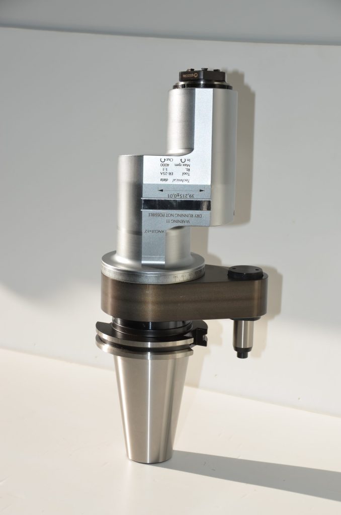Custom-Designed Angle Heads – Cutting Tool Engineering