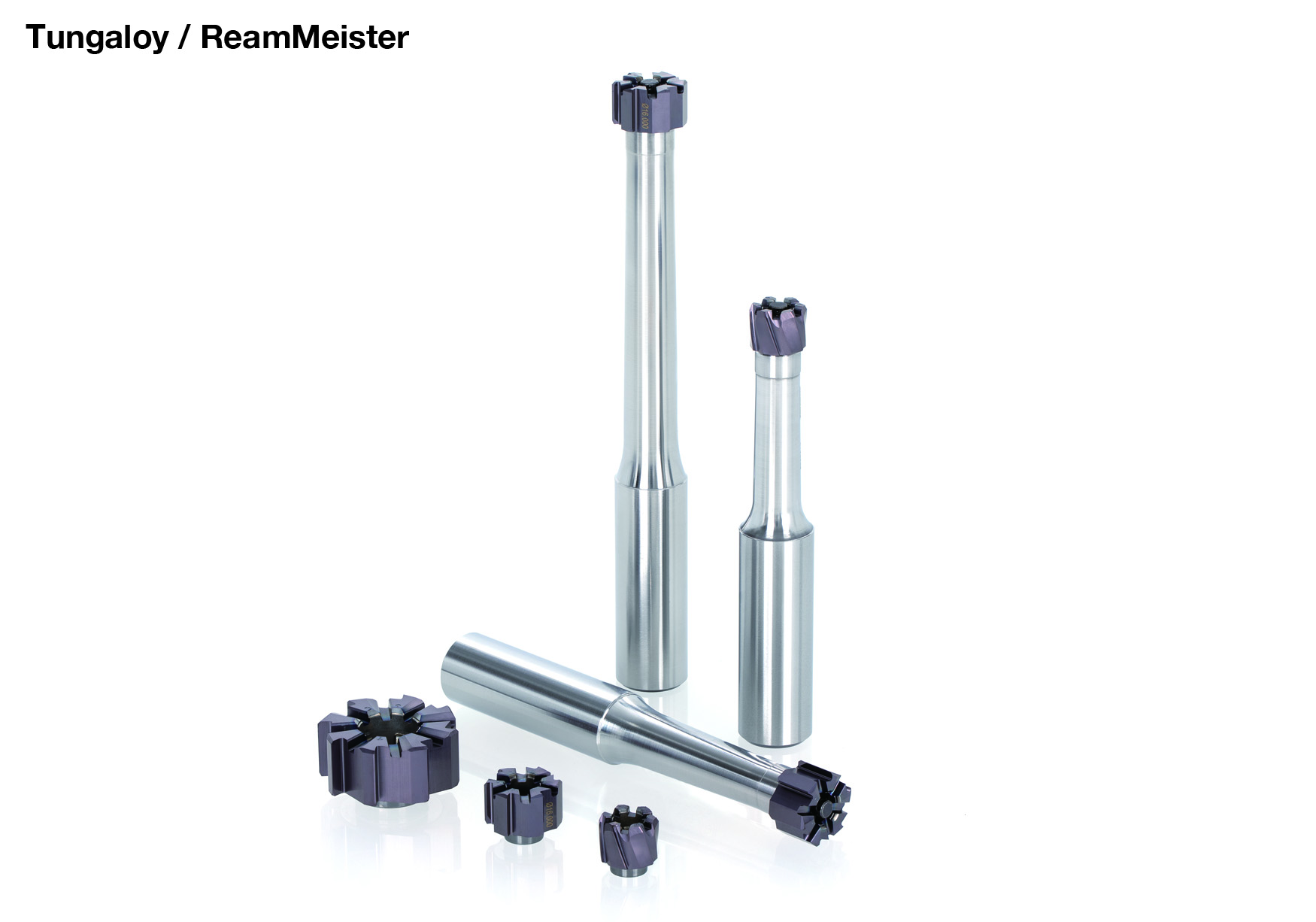 ReamMeister Interchangeable-Head Reaming System – Cutting Tool Engineering