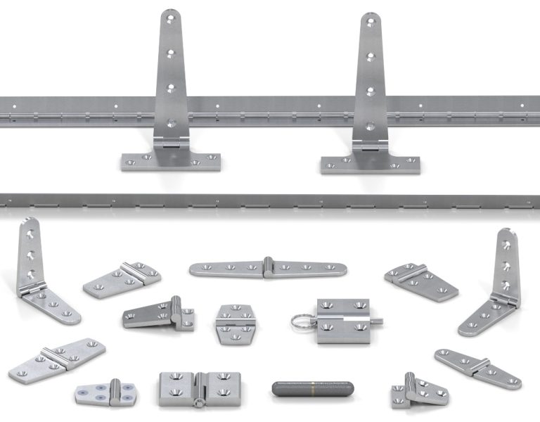 Stainless Steel Hinges – Cutting Tool Engineering