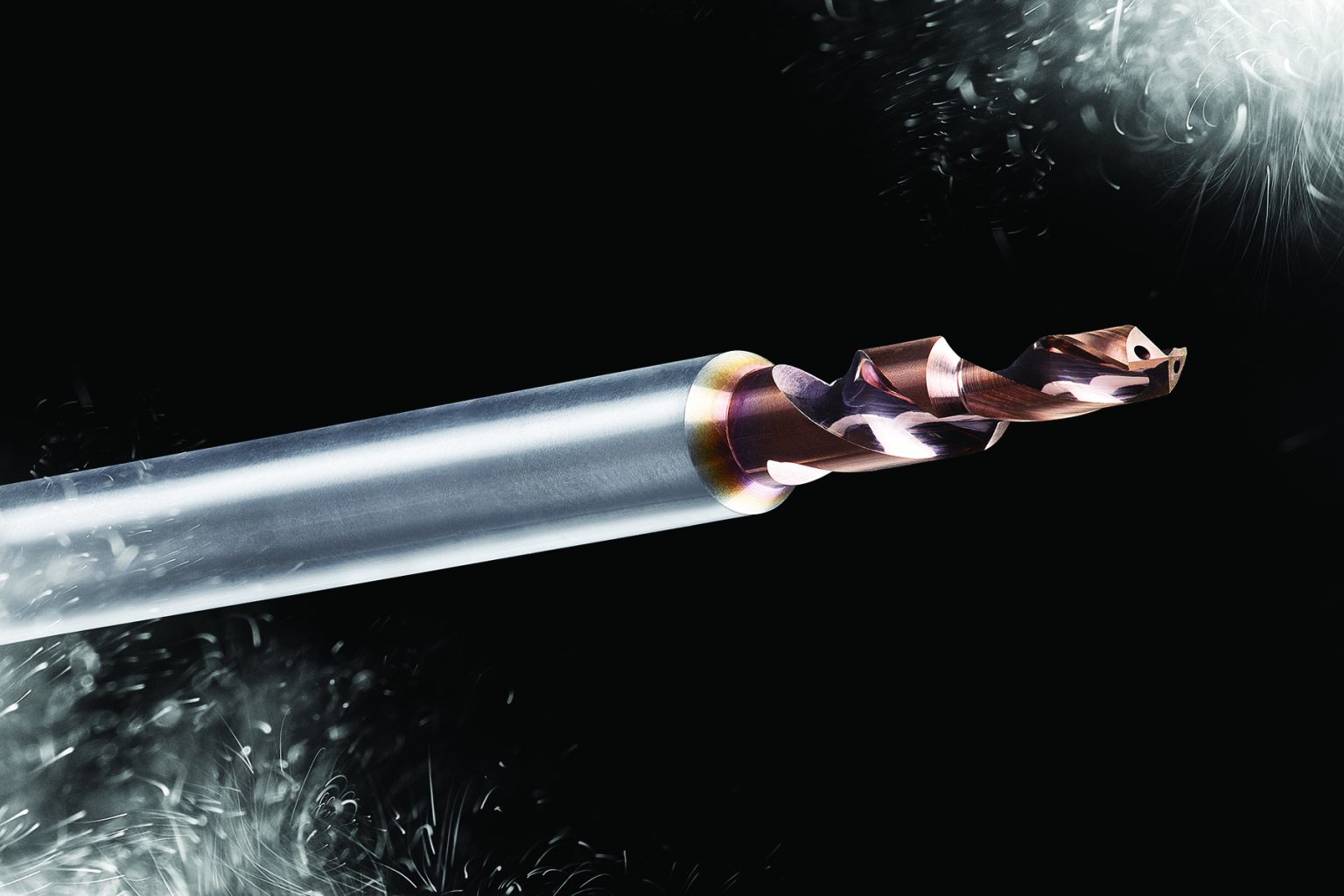 Pilot step drill that achieves 3xd – Cutting Tool Engineering