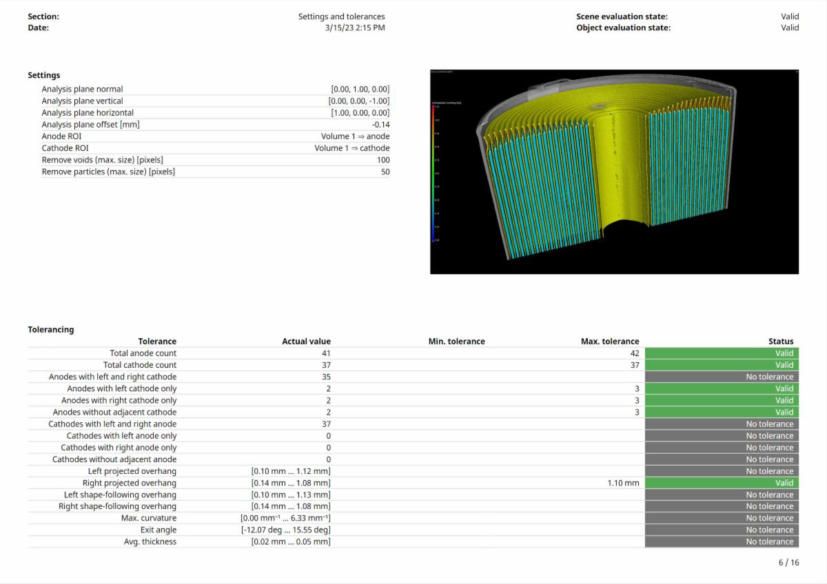 Volume Graphics 2023.1 Software